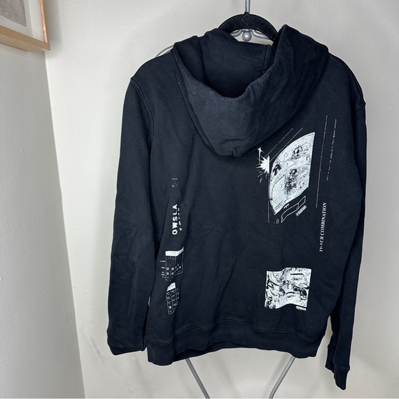 OWSLA | Shirts | Owsla Tokyo Hoodie | Poshmark